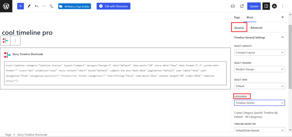 Create Multiple Timelines with Cool Timeline Pro