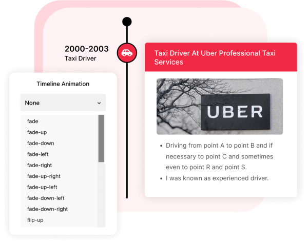 Timeline Builder Pro - Download WordPress Timeline Plugin