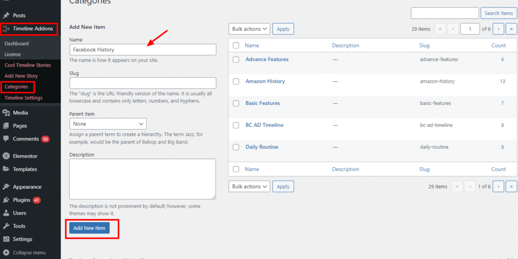 Create Multiple Timelines with Cool Timeline Pro