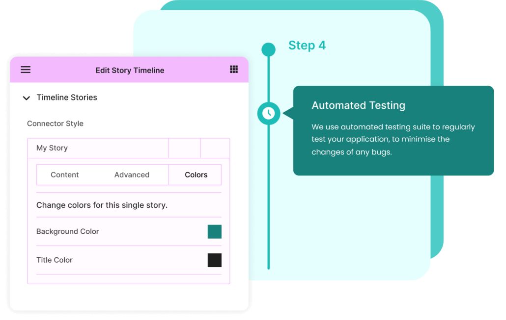 Elementor Timeline Widget - WordPress Plugin