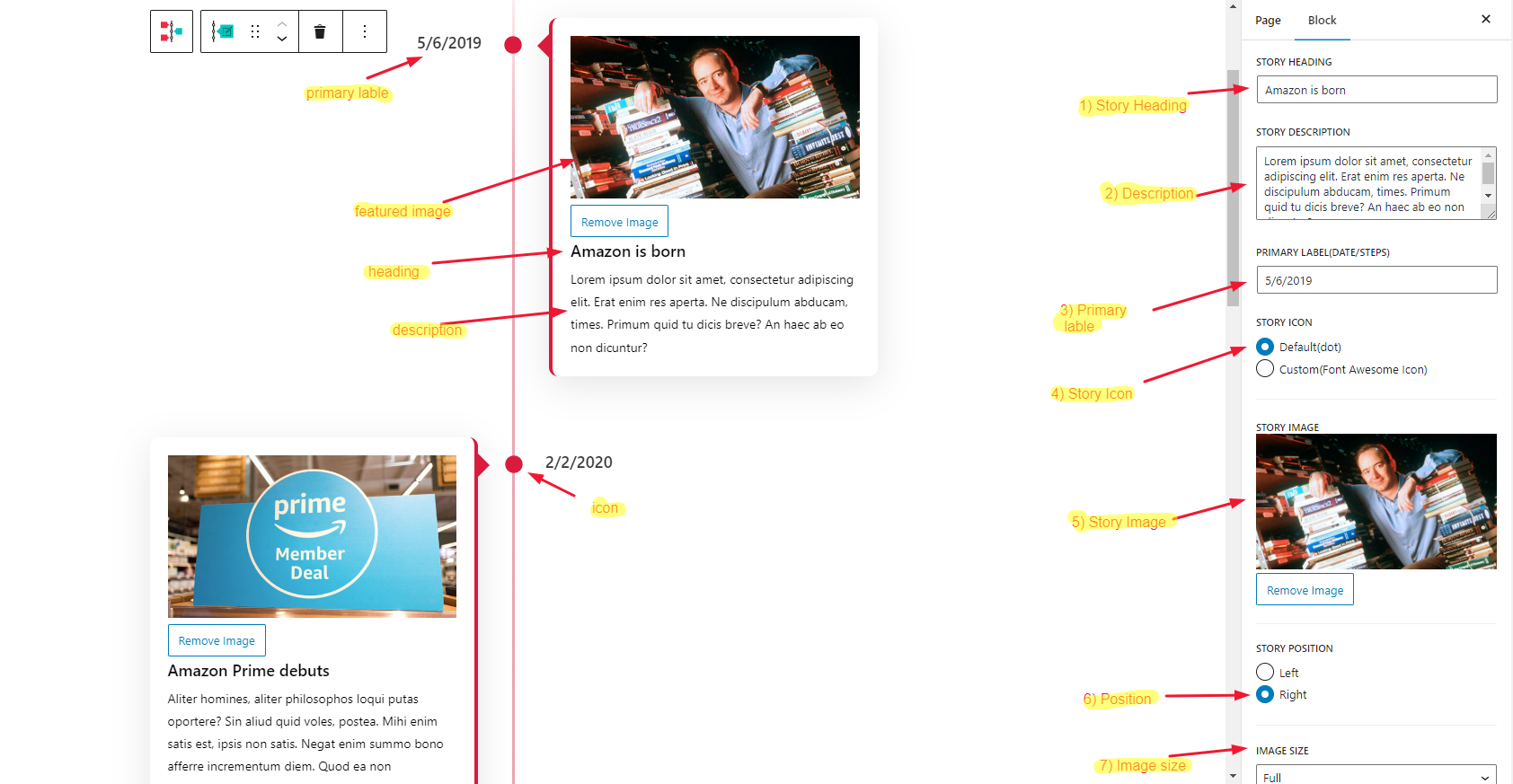Timeline Widget vs. Timeline Block: Comparing Timeline Plugins Timeline Widget vs. Timeline Block: Comparing Timeline Plugins