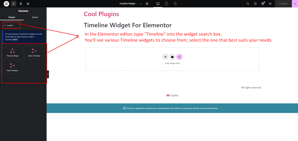Translate Timeline Widget Using WPML - Cool Timeline Plugins Translate Timeline Widget Using WPML - Cool Timeline Plugins