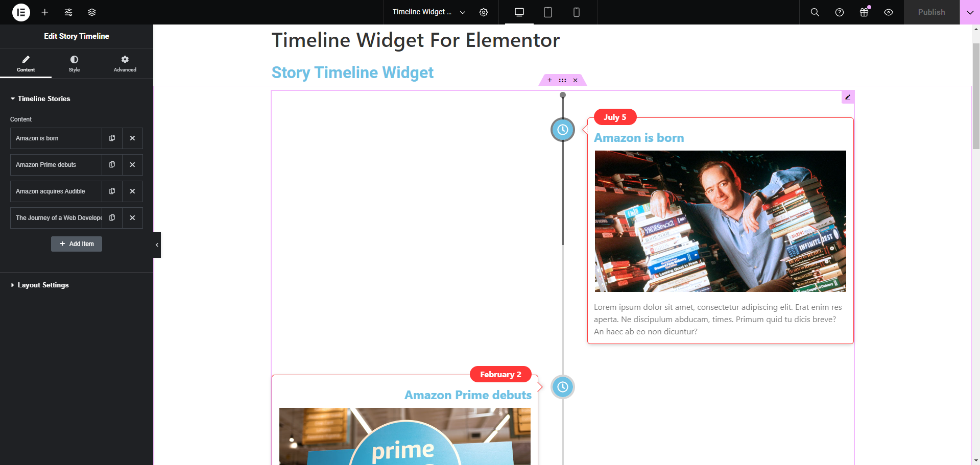 Translate Timeline Widget Using WPML - Cool Timeline Plugins Translate Timeline Widget Using WPML - Cool Timeline Plugins