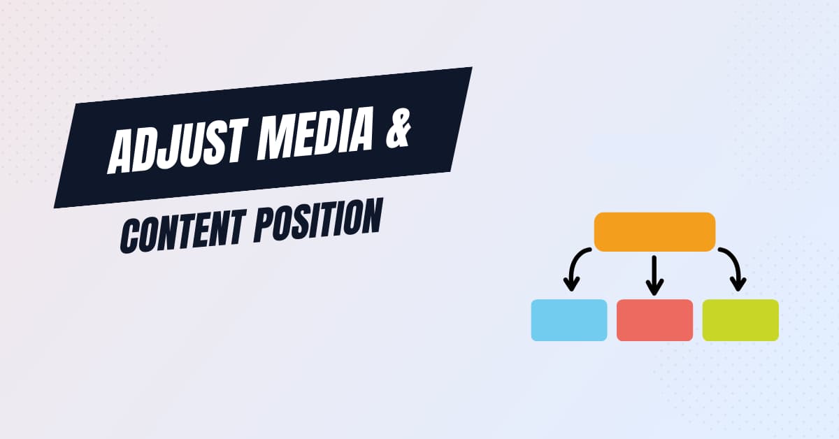 Adjust Images, Videos & Slides in Elementor