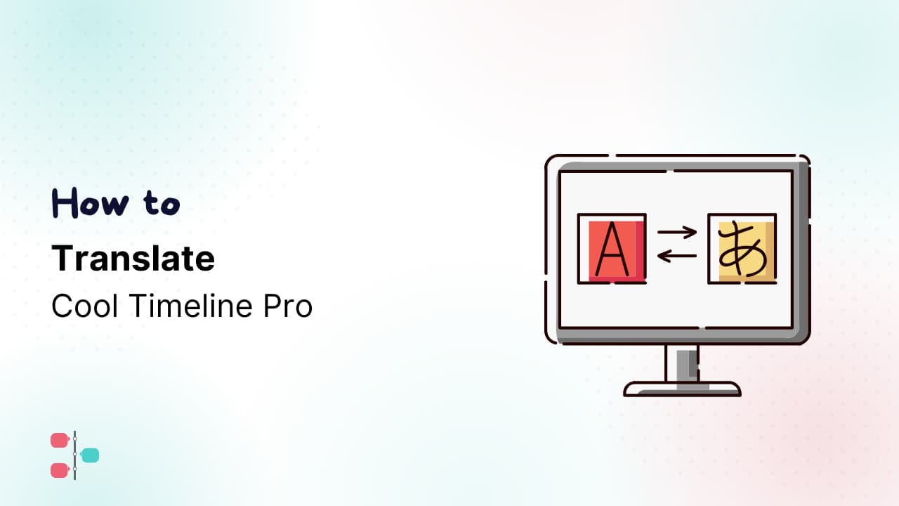 How to Translate Cool Timeline Pro?